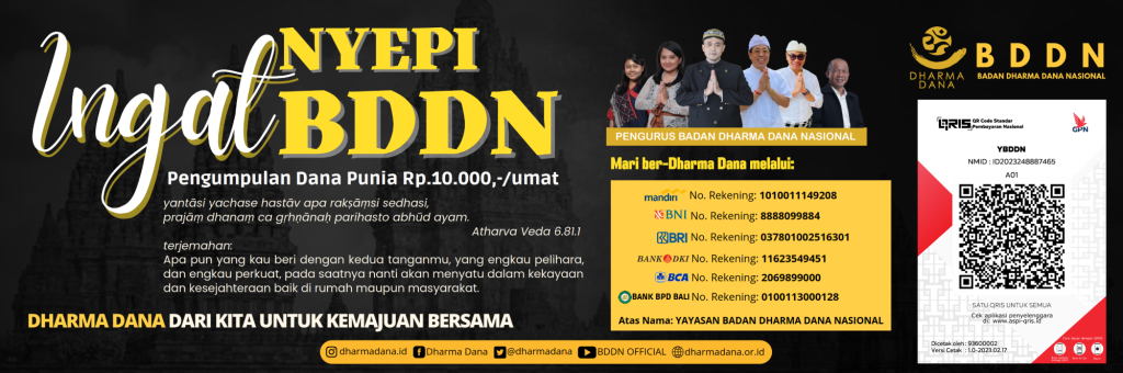 Makna Simbolik Sesajen Sunda - Parisada Hindu Dharma Indonesia